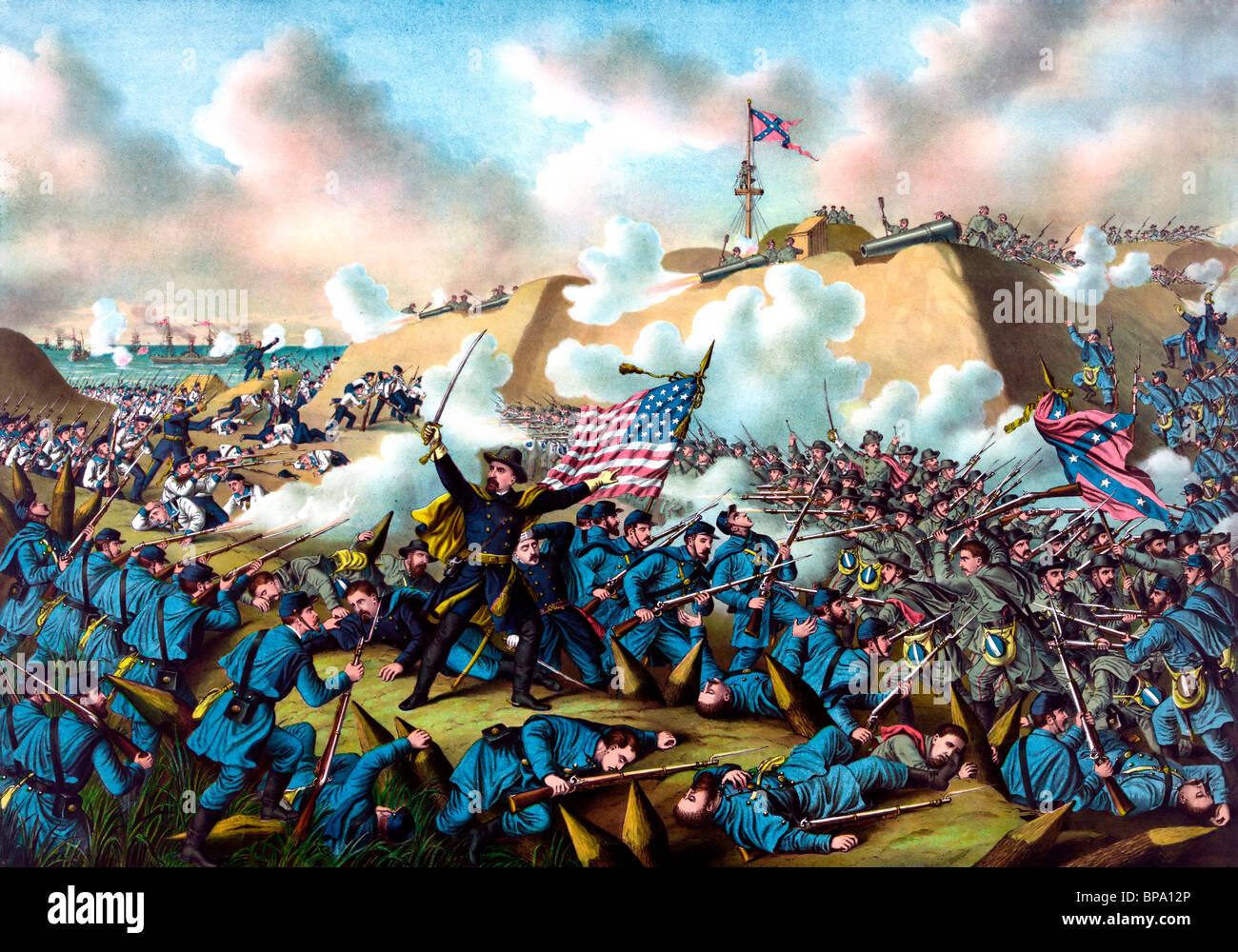 General of the confederates hi-res stock photography and images - Alamy