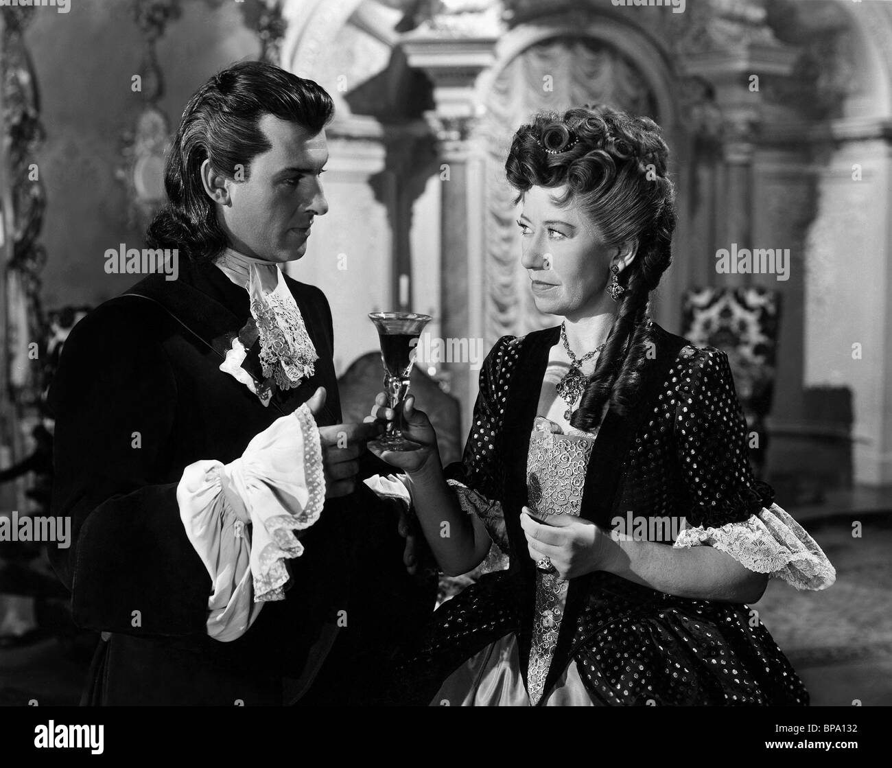 Flora Robson Black and White Stock Photos & Images - Alamy