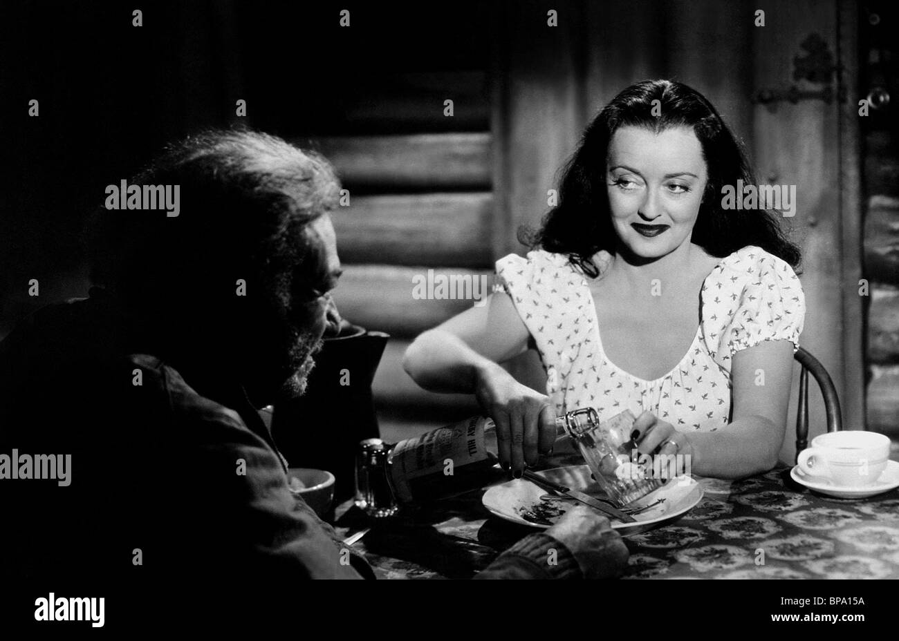 MINOR WATSON, BETTE DAVIS, BEYOND THE FOREST, 1949 Stock Photo - Alamy