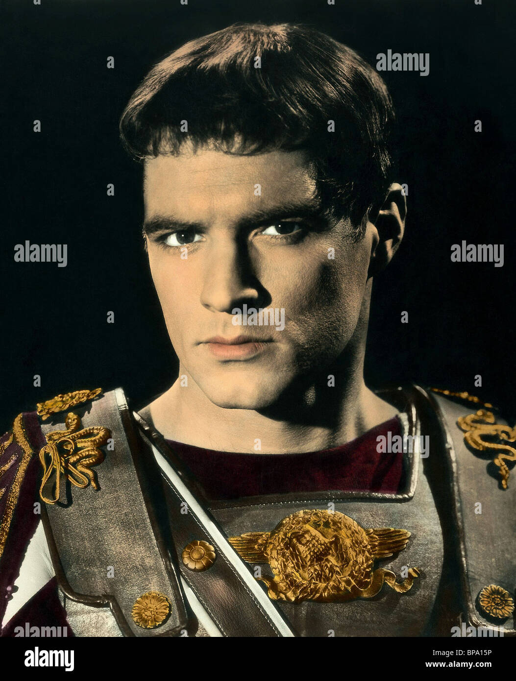 John Gavin Julius Caesar High Resolution Stock Photography and Images ...