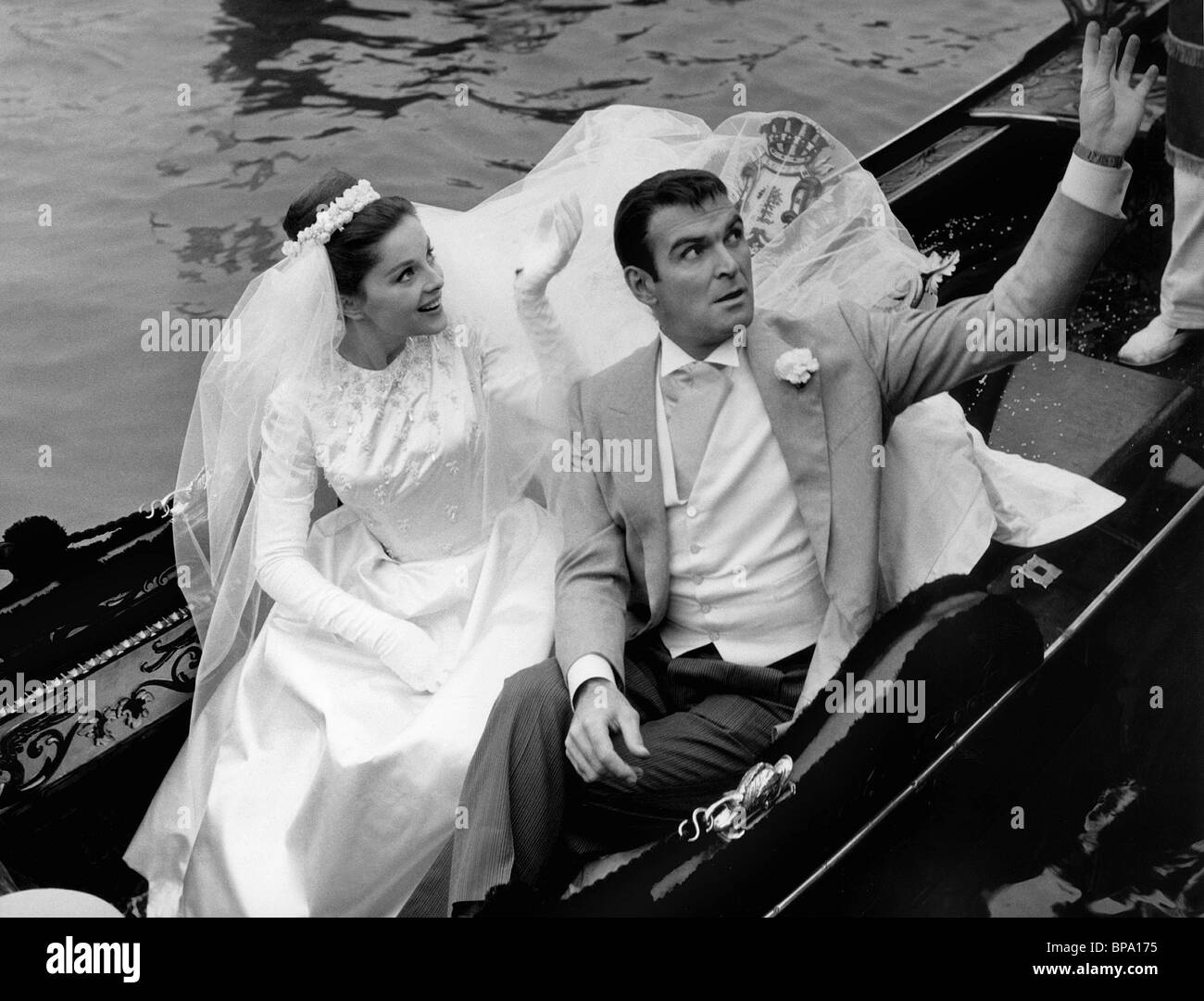 Virna Lisi Black and White Stock Photos & Images - Alamy