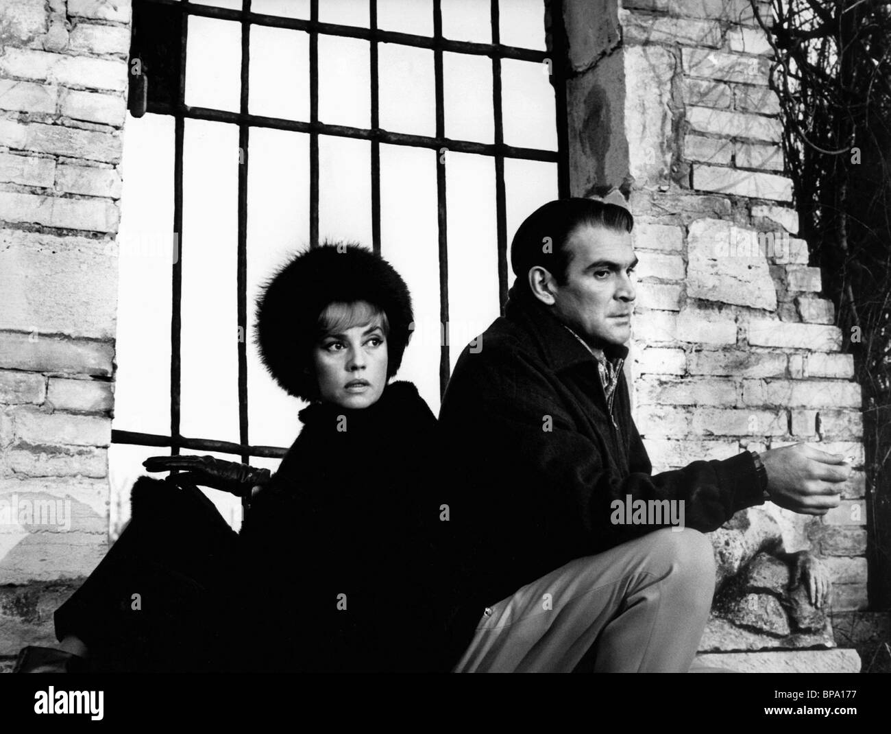 Jeanne Moreau 1962 High Resolution Stock Photography and Images - Alamy