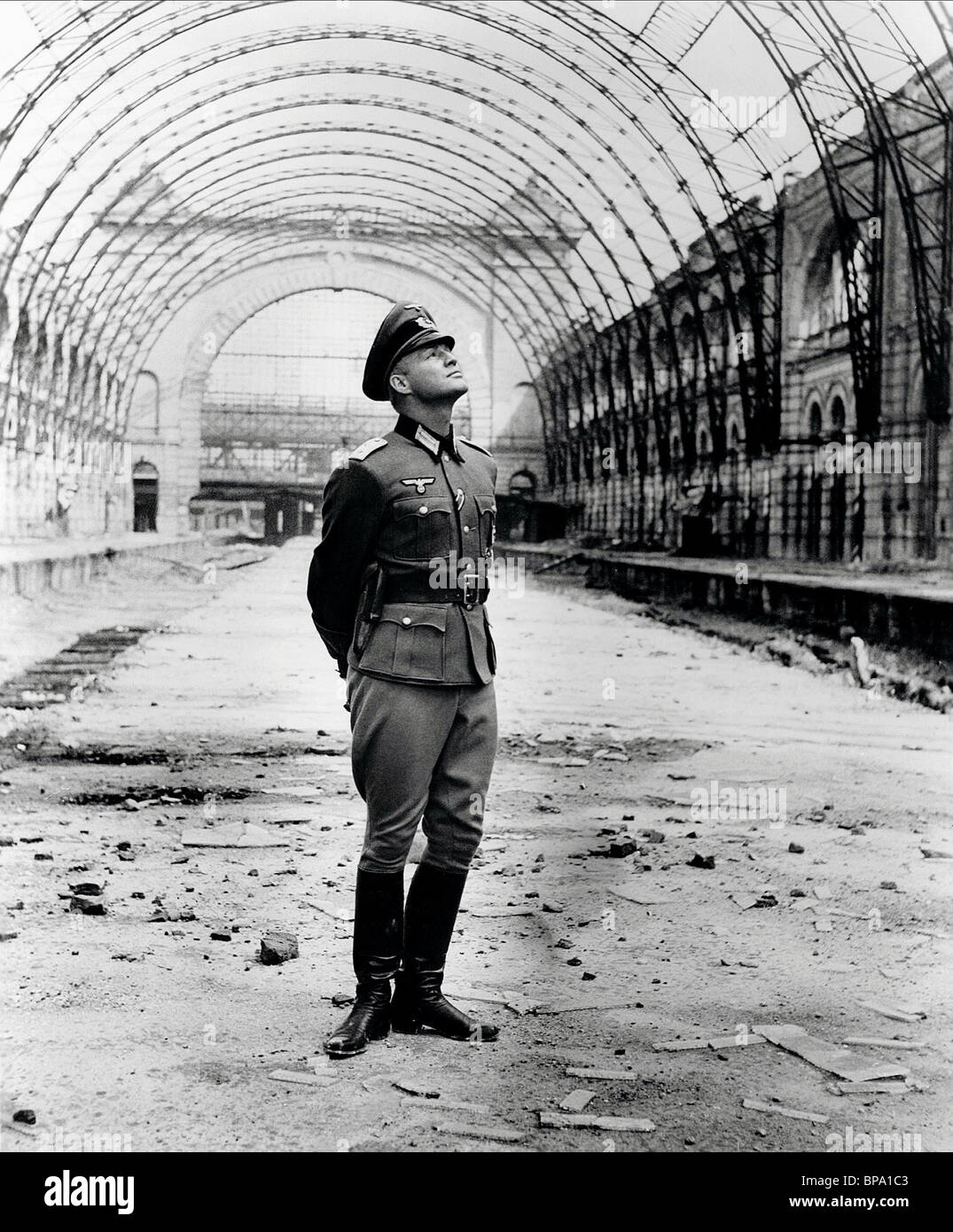 Edward Dmytryk Marlon Brando High Resolution Stock Photography and ...