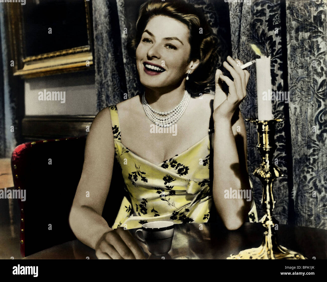 Stanley Donen Indiscreet High Resolution Stock Photography and Images ...