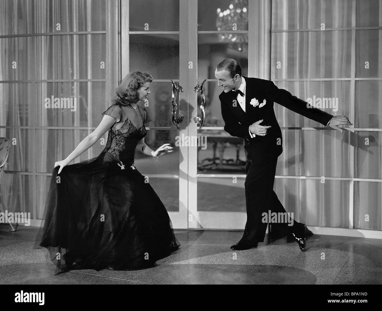 Rita And Fred Dancing