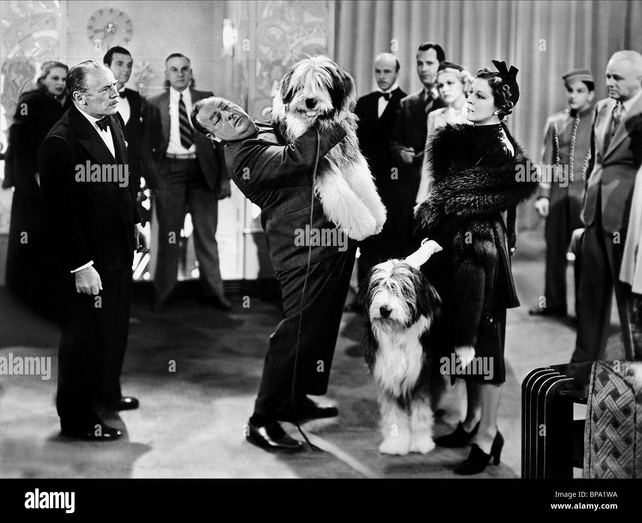 Topper movie hi-res stock photography and images - Alamy