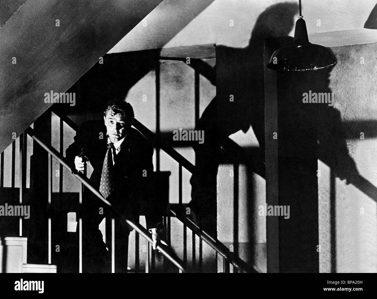 ROBERT MITCHUM THE RACKET (1951 Stock Photo - Alamy