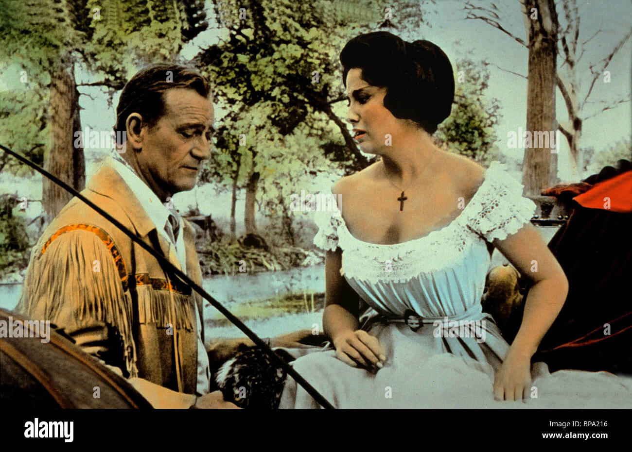 Linda Cristal High Resolution Stock Photography and Images - Alamy