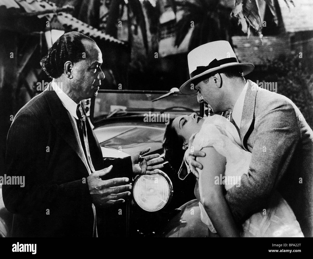 WILLIAM POWELL KAY FRANCIS ONE WAY PASSAGE (1932 Stock Photo - Alamy