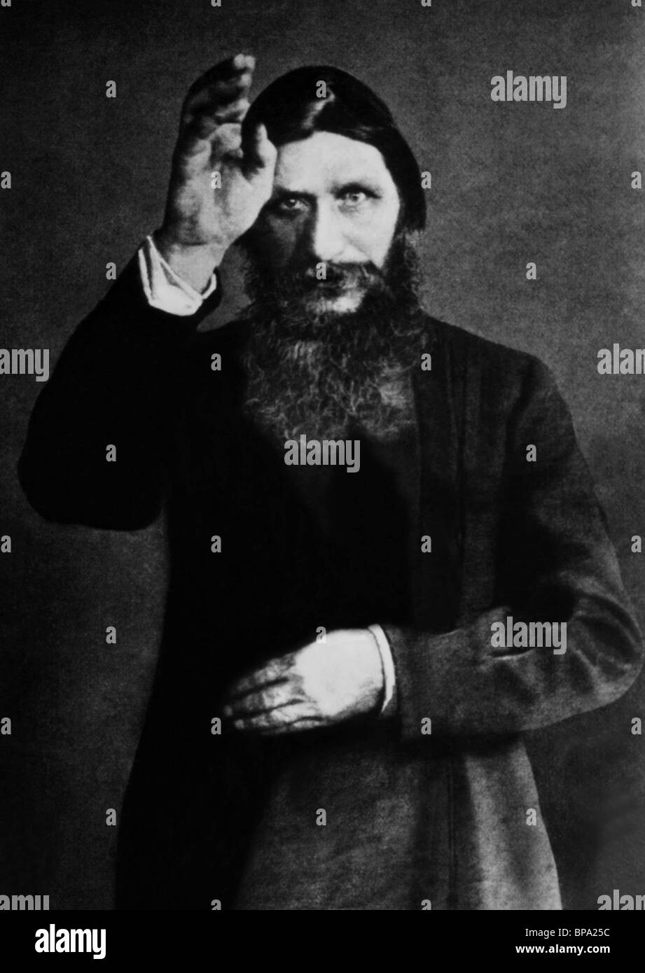 Rasputin High Resolution Stock Photography and Images - Alamy