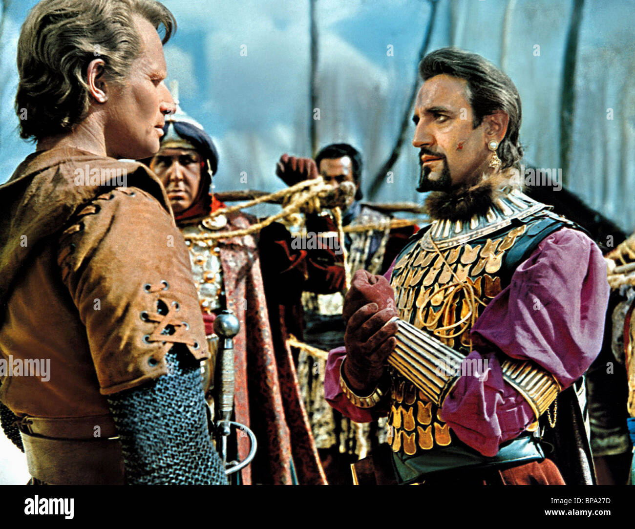 El Cid Movie High Resolution Stock Photography and Images - Alamy