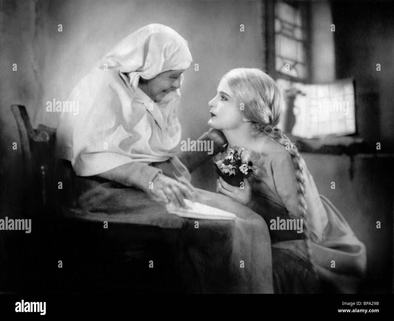 FRIDA RICHARD CAMILLA HORN FAUST: A GERMAN FOLK LEGEND (1926 Stock ...