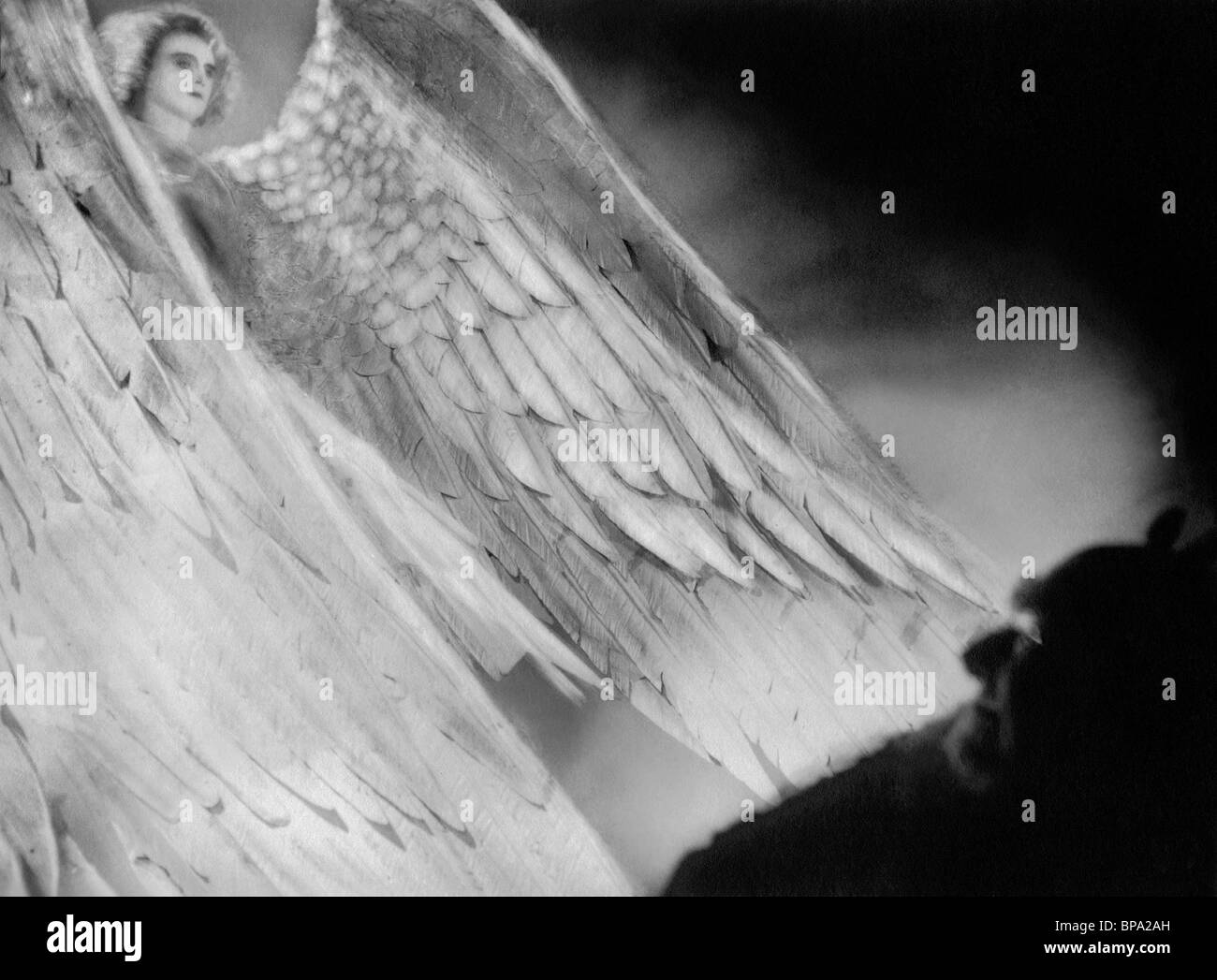 Werner fuetterer as archangel hi-res stock photography and images - Alamy