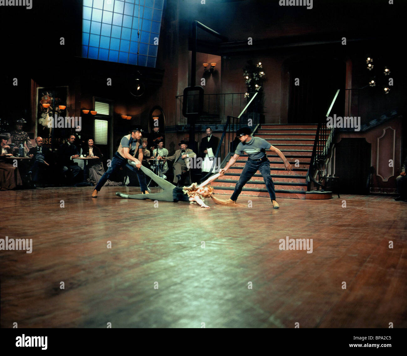 Can Can Dance High Resolution Stock Photography and Images - Alamy