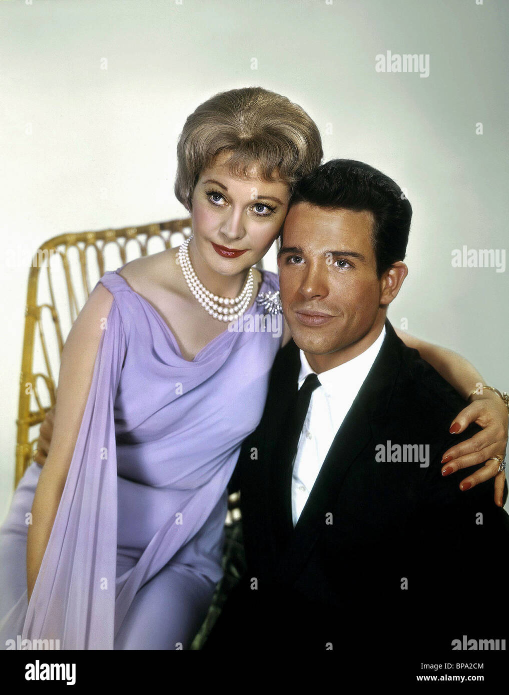 1961 Film Title Roman Spring High Resolution Stock Photography and ...