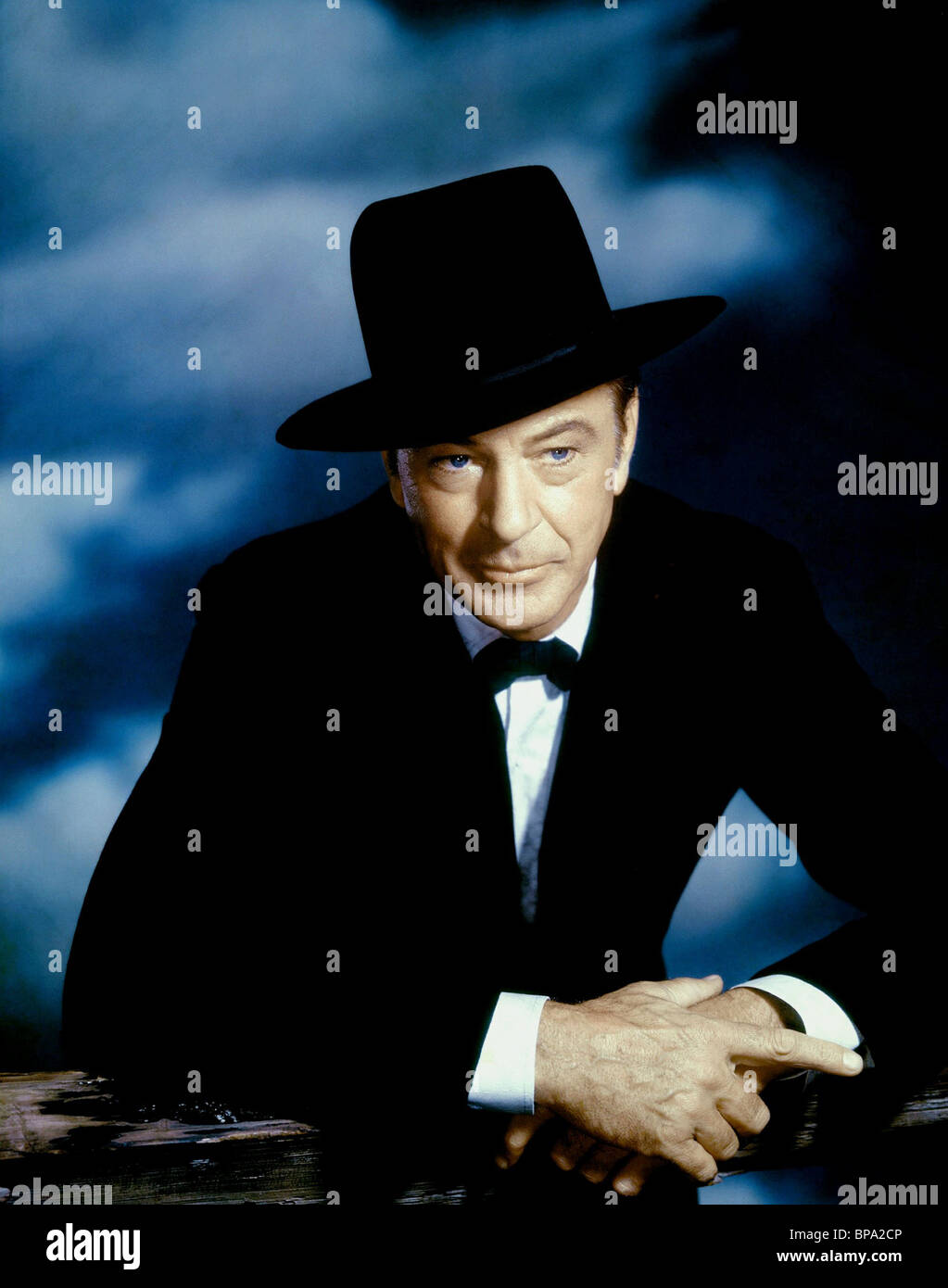 Gary Cooper Actor 1959 High Resolution Stock Photography and Images - Alamy