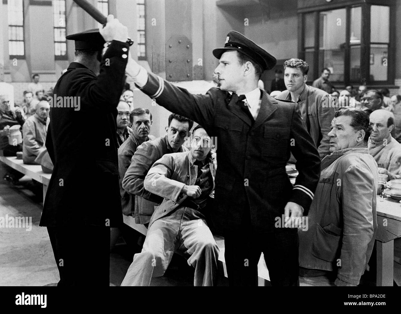 1947 film title brute force Black and White Stock Photos & Images - Alamy