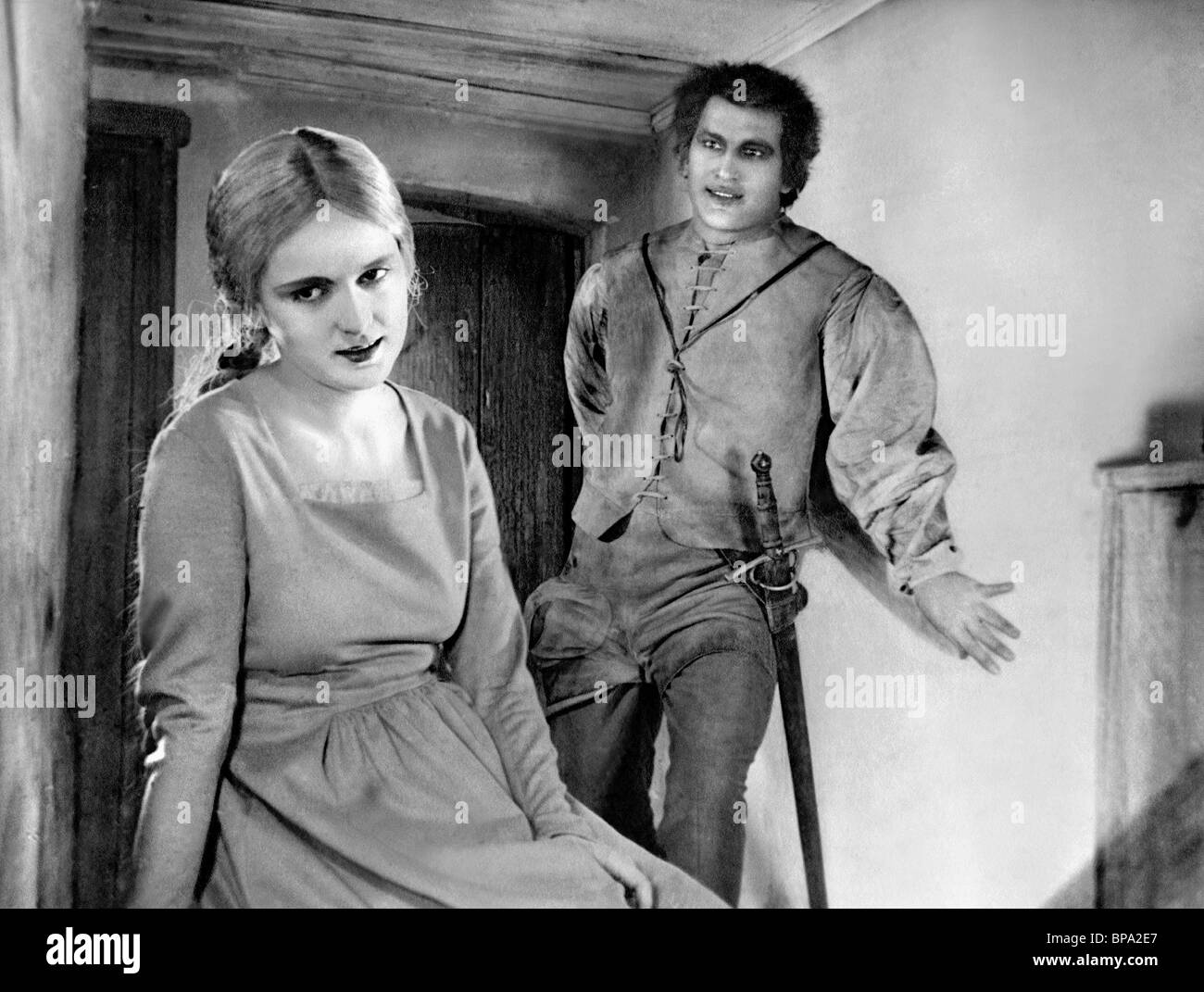 CAMILLA HORN WILLIAM DIETERLE FAUST: A GERMAN FOLK LEGEND (1926 Stock ...