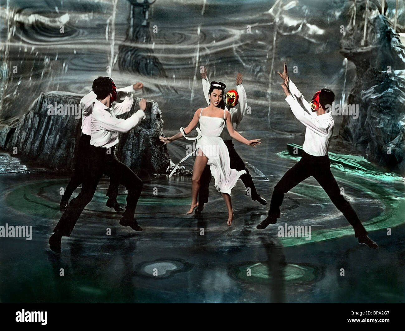 Nancy Kwan Flower Drum Song High Resolution Stock Photography and ...