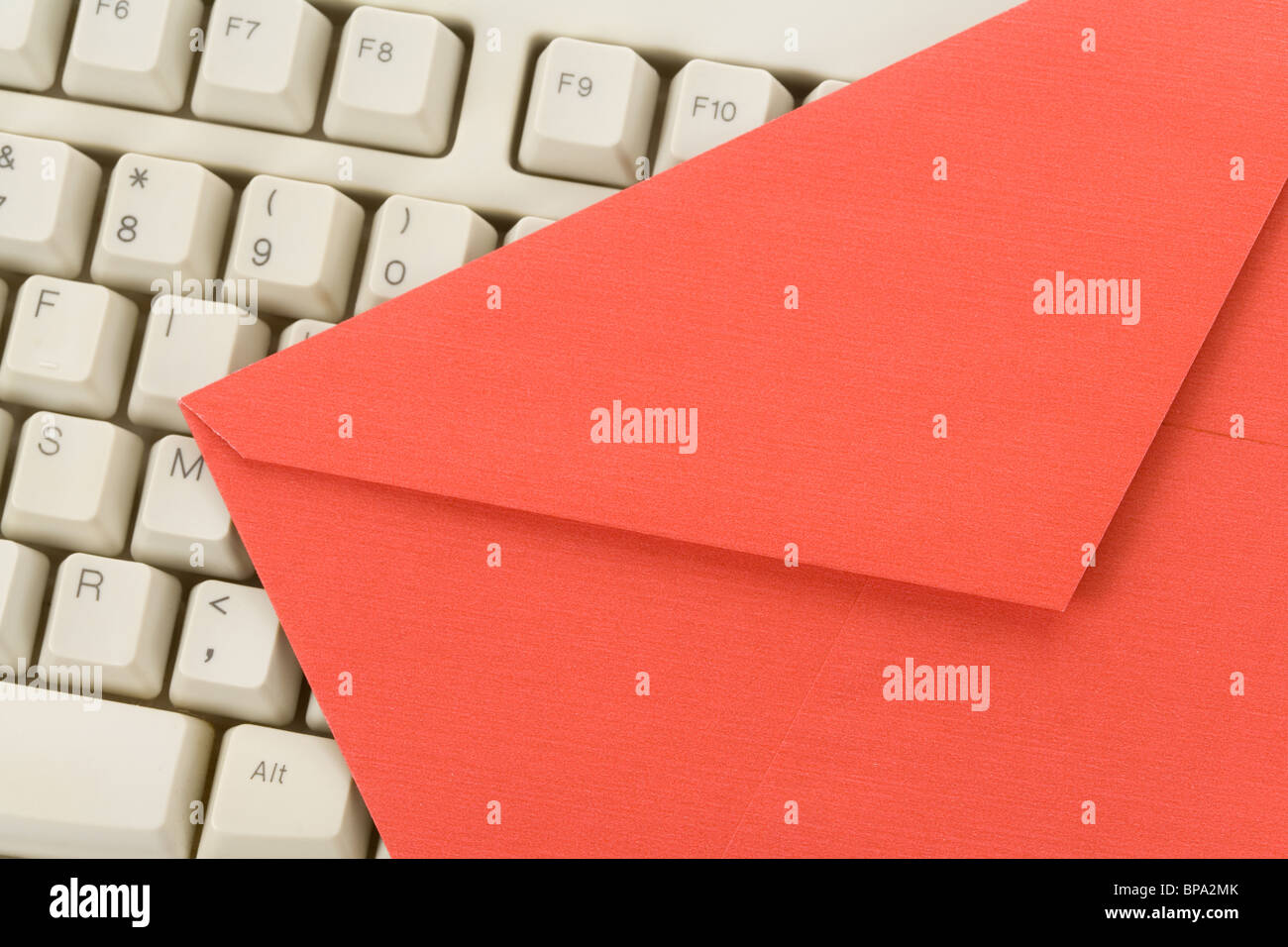 Envelope computer hi-res stock photography and images - Alamy
