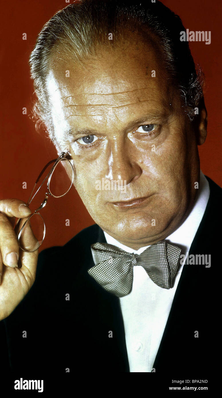 Curd Jurgens High Resolution Stock Photography and Images - Alamy