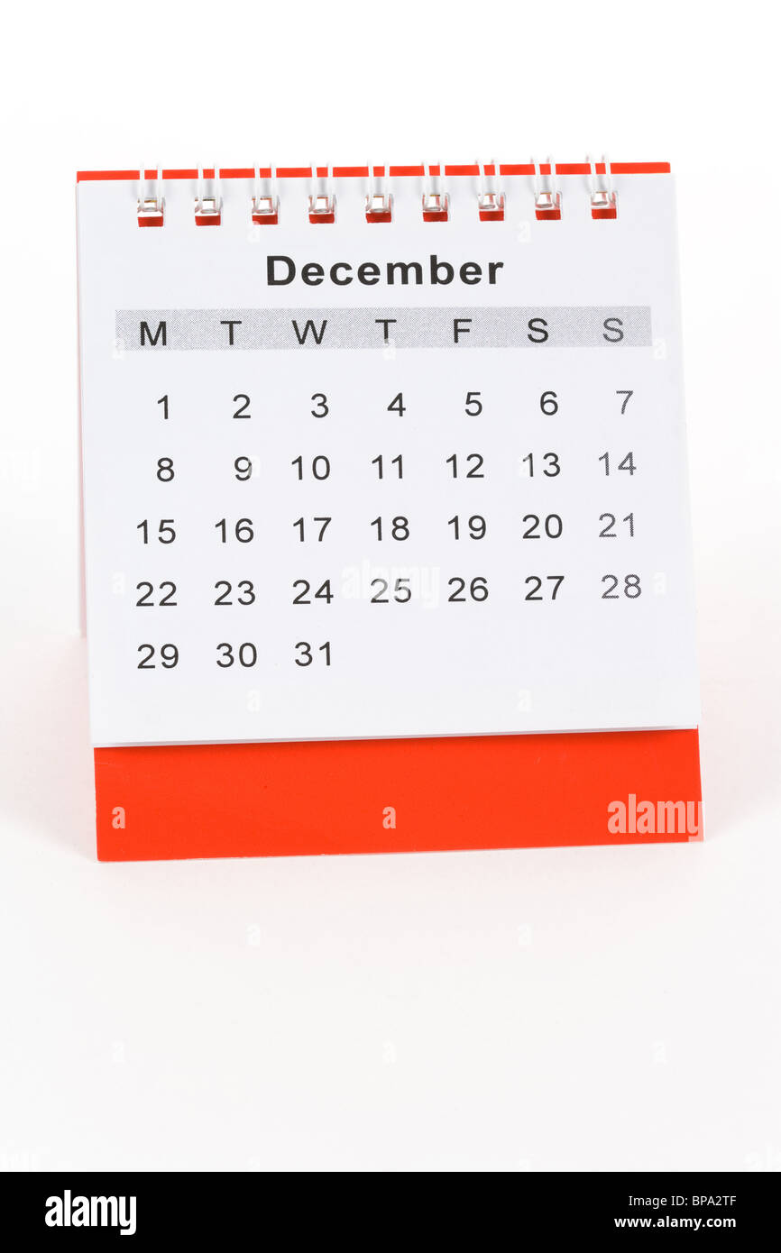 Calendar hi-res stock photography and images - Alamy