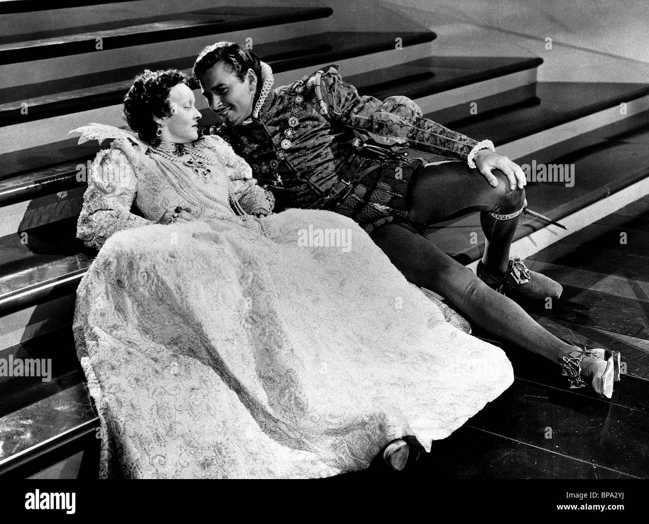 Errol flynn private lives elizabeth hi-res stock photography and images ...