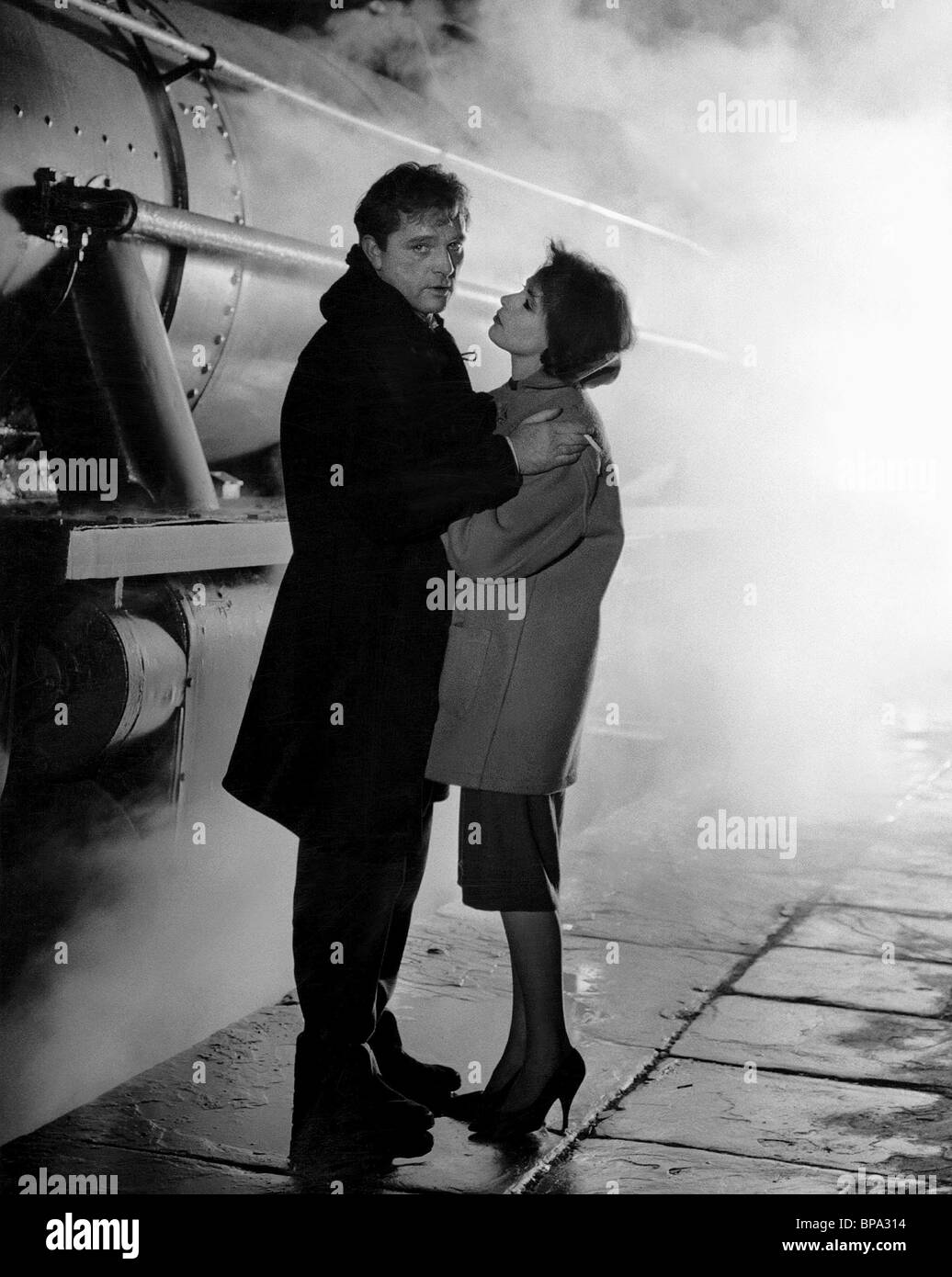 Film Look Back In Anger High Resolution Stock Photography and Images ...