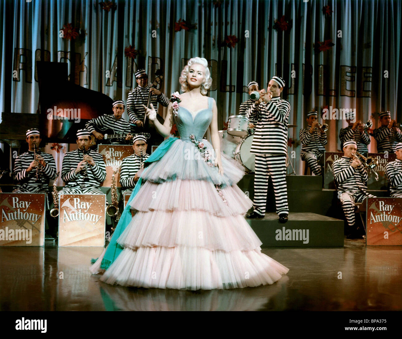 The Girl Cant Help It High Resolution Stock Photography and Images - Alamy