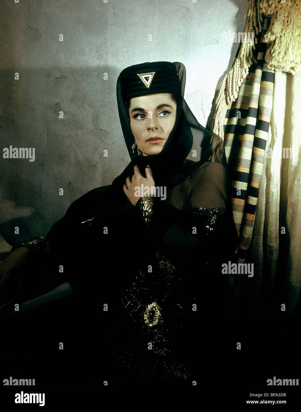 Viveca Lindfors Story Ruth 1960 High Resolution Stock Photography and ...