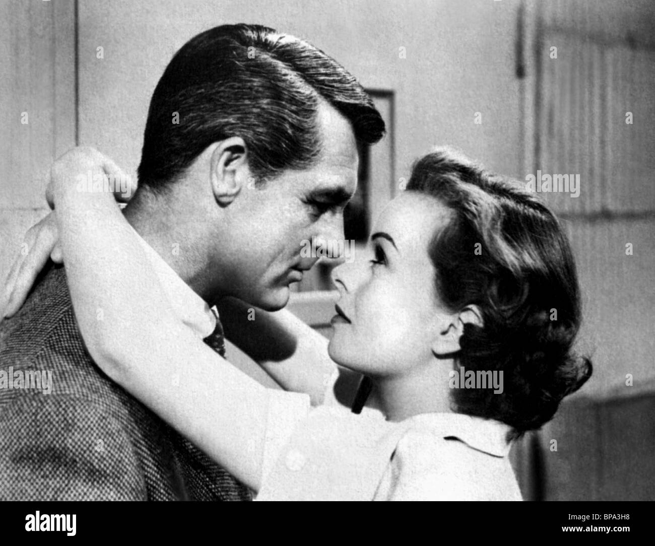 CARY GRANT, JEANNE CRAIN, PEOPLE WILL TALK, 1951 Stock Photo - Alamy