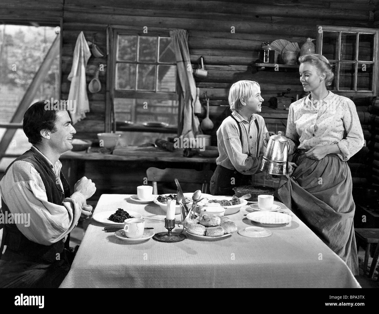 Claude jarman jr hi-res stock photography and images - Alamy