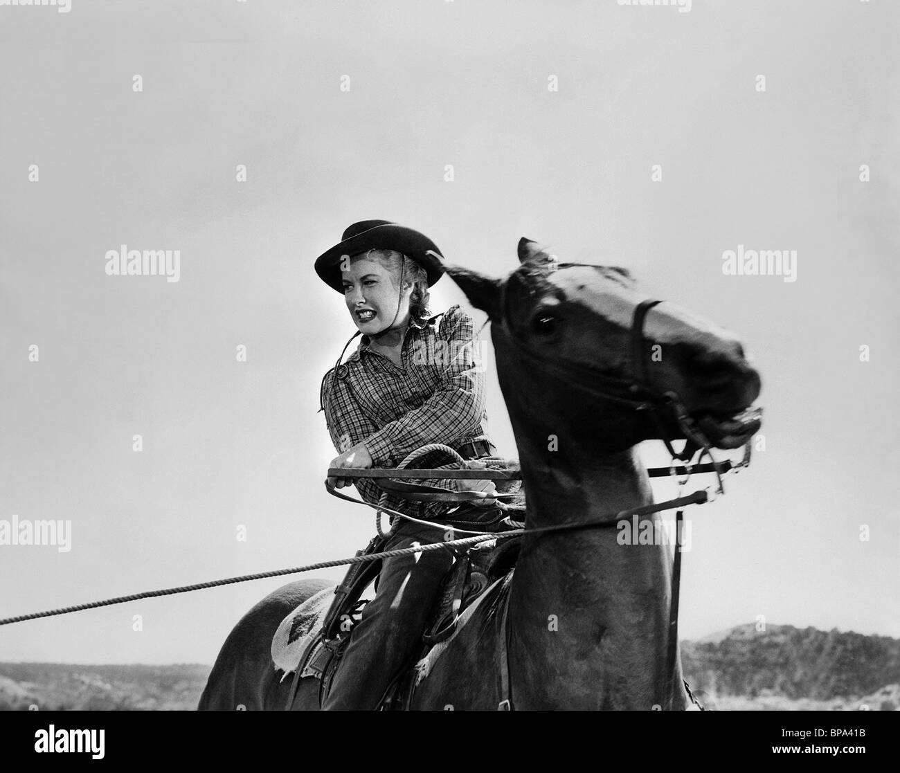 Girls There Black and White Stock Photos & Images - Alamy