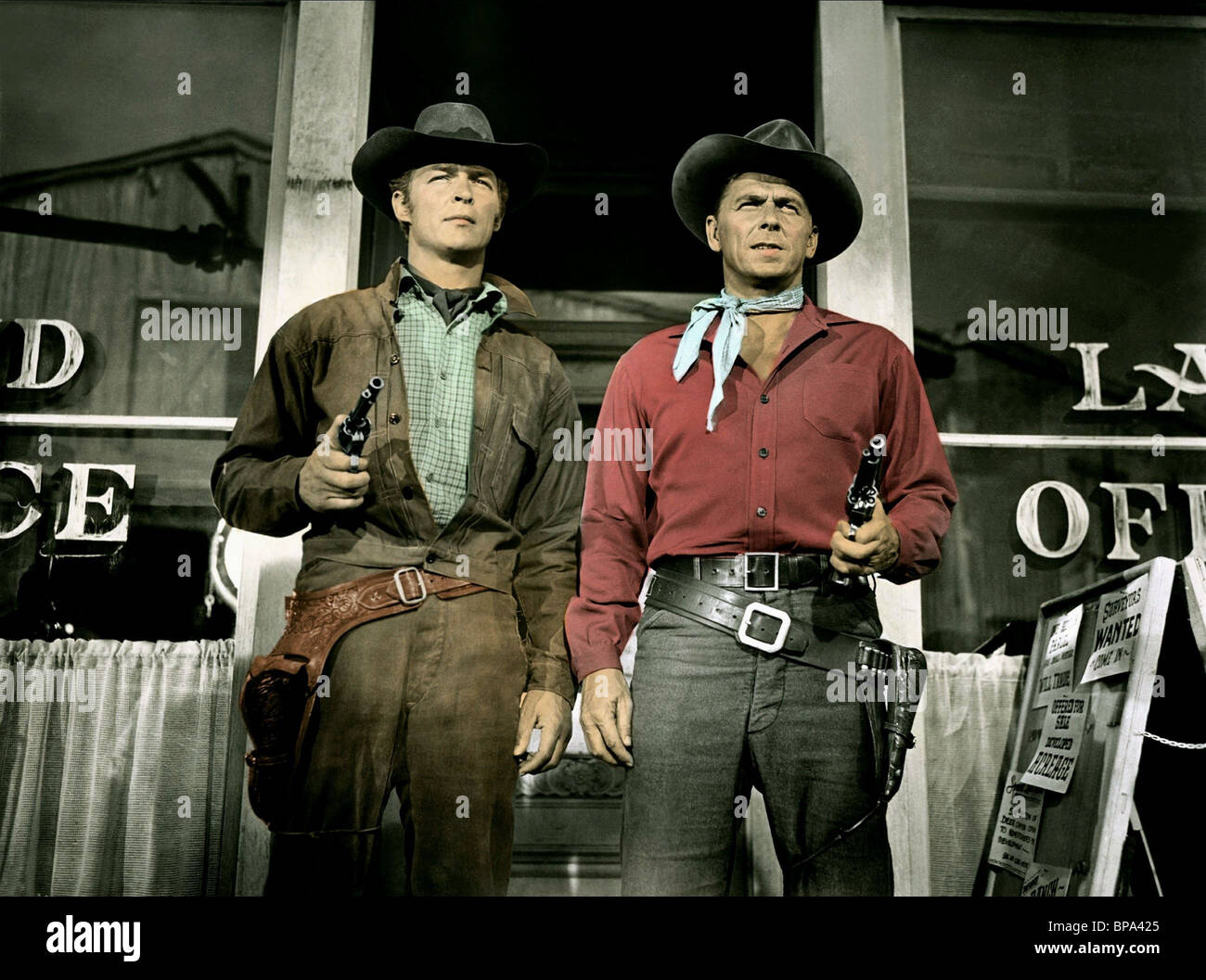 Ronald Reagan Wearing Cowboy Hat High Resolution Stock Photography and ...