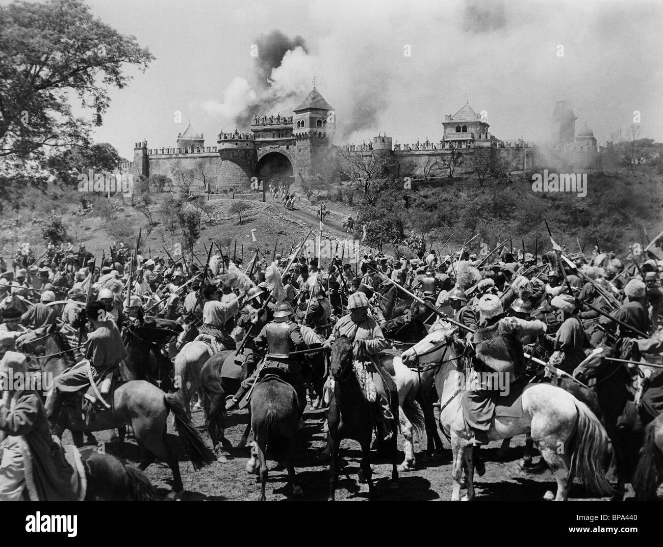 Attack Fort High Resolution Stock Photography and Images - Alamy