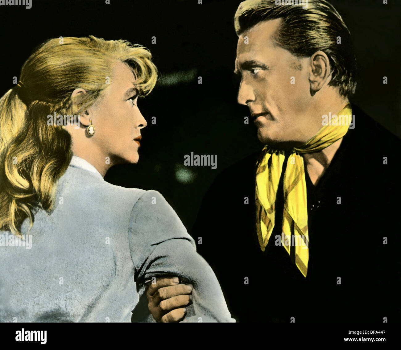 Kirk Douglas Last Sunset 1961 High Resolution Stock Photography and Images - Alamy