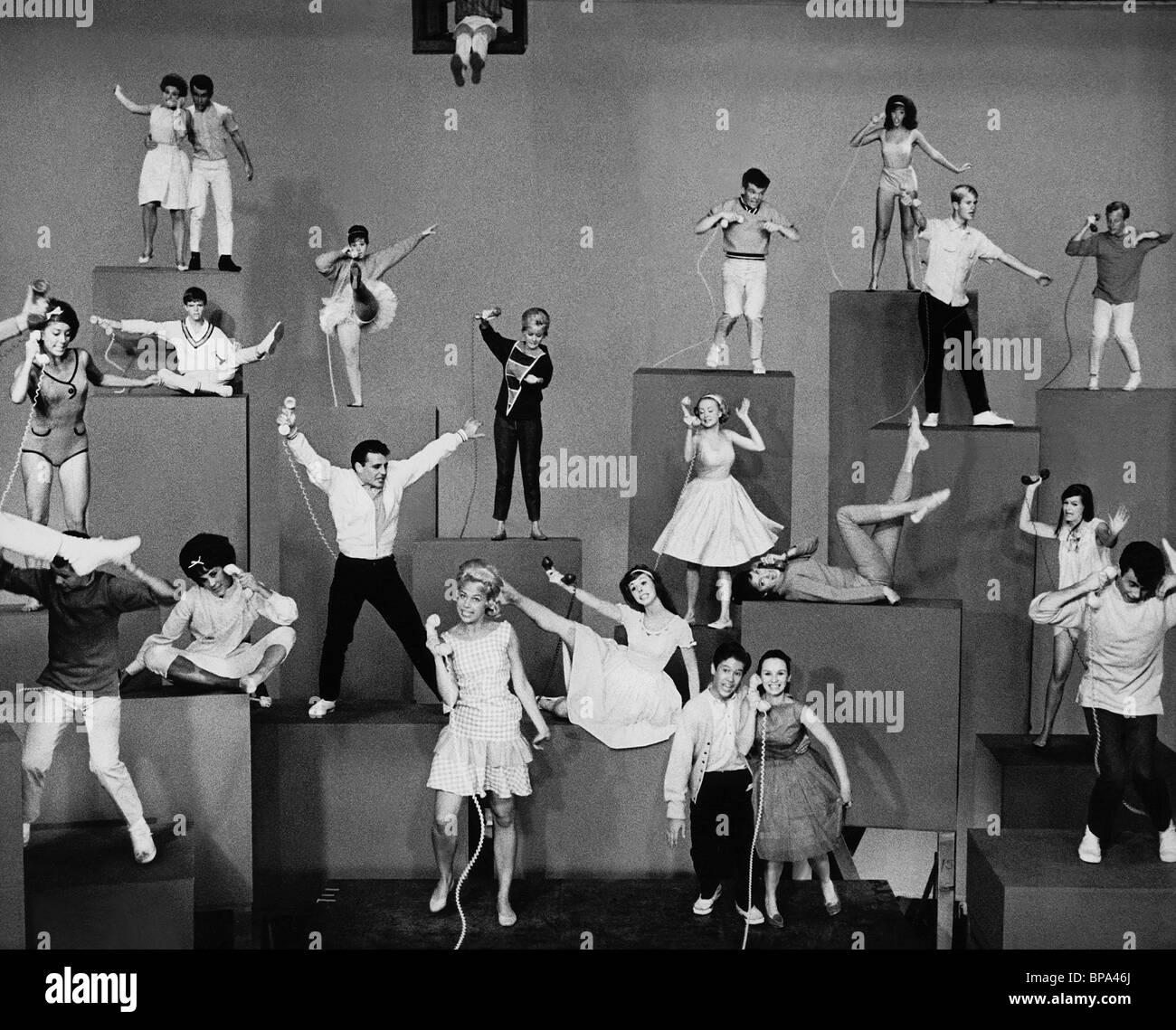 Dancing 1963 High Resolution Stock Photography and Images - Alamy