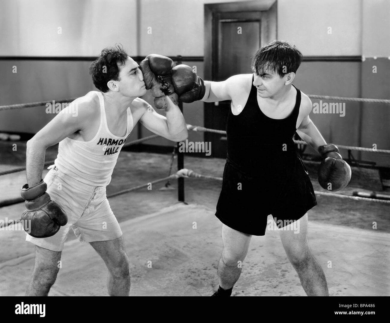 BUSTER KEATON, SYD SAYLOR, SIDEWALKS OF NEW YORK, 1931 Stock Photo - Alamy