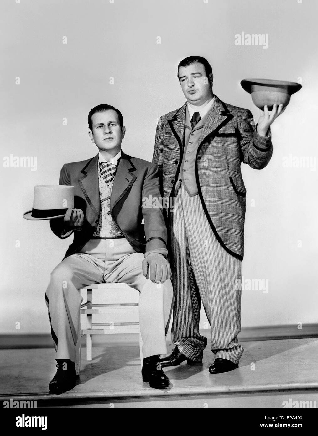 Lou costello hi-res stock photography and images - Alamy