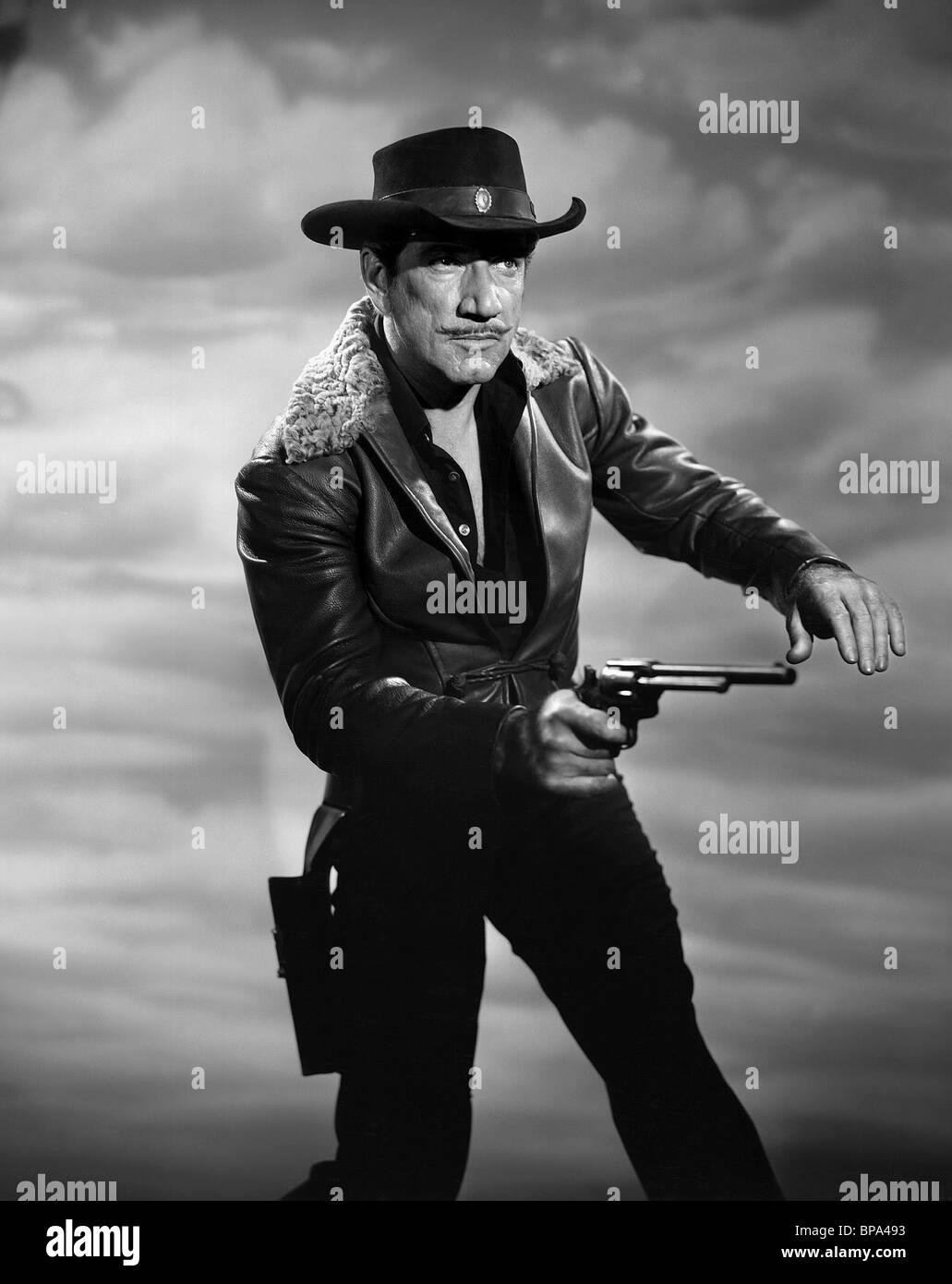 RICHARD BOONE HAVE GUN - WILL TRAVEL (1957 Stock Photo, Royalty Free ...