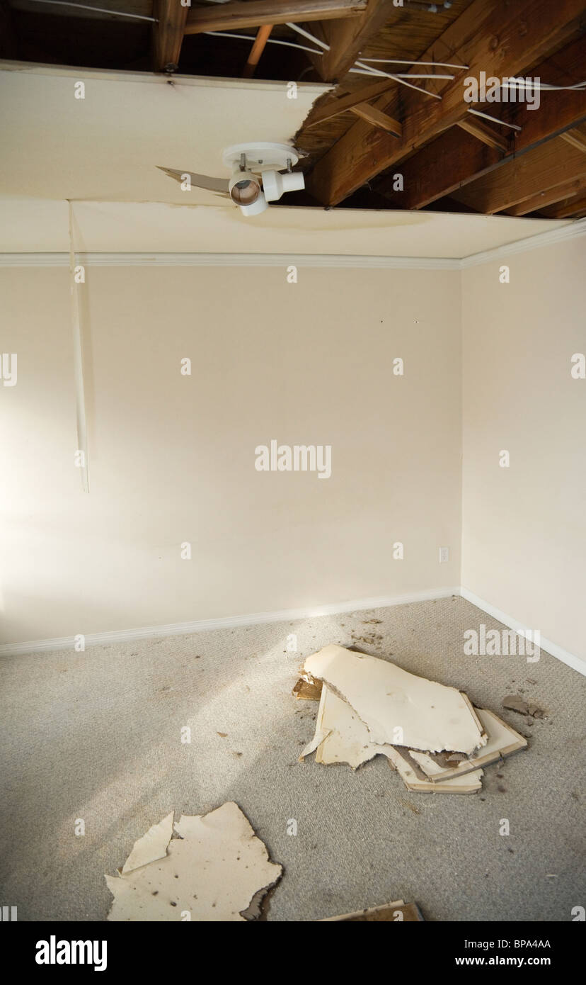 Carpet damage interior hi-res stock photography and images - Alamy