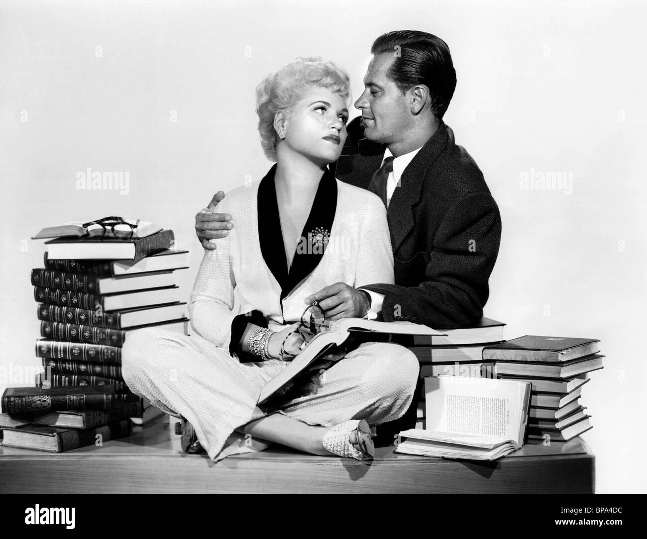 Judy Holliday Born Yesterday