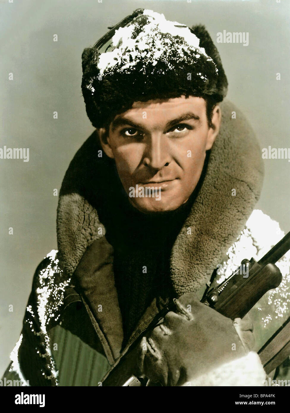 Actor Stanley Baker Stanley Baker High Resolution Stock Photography and ...