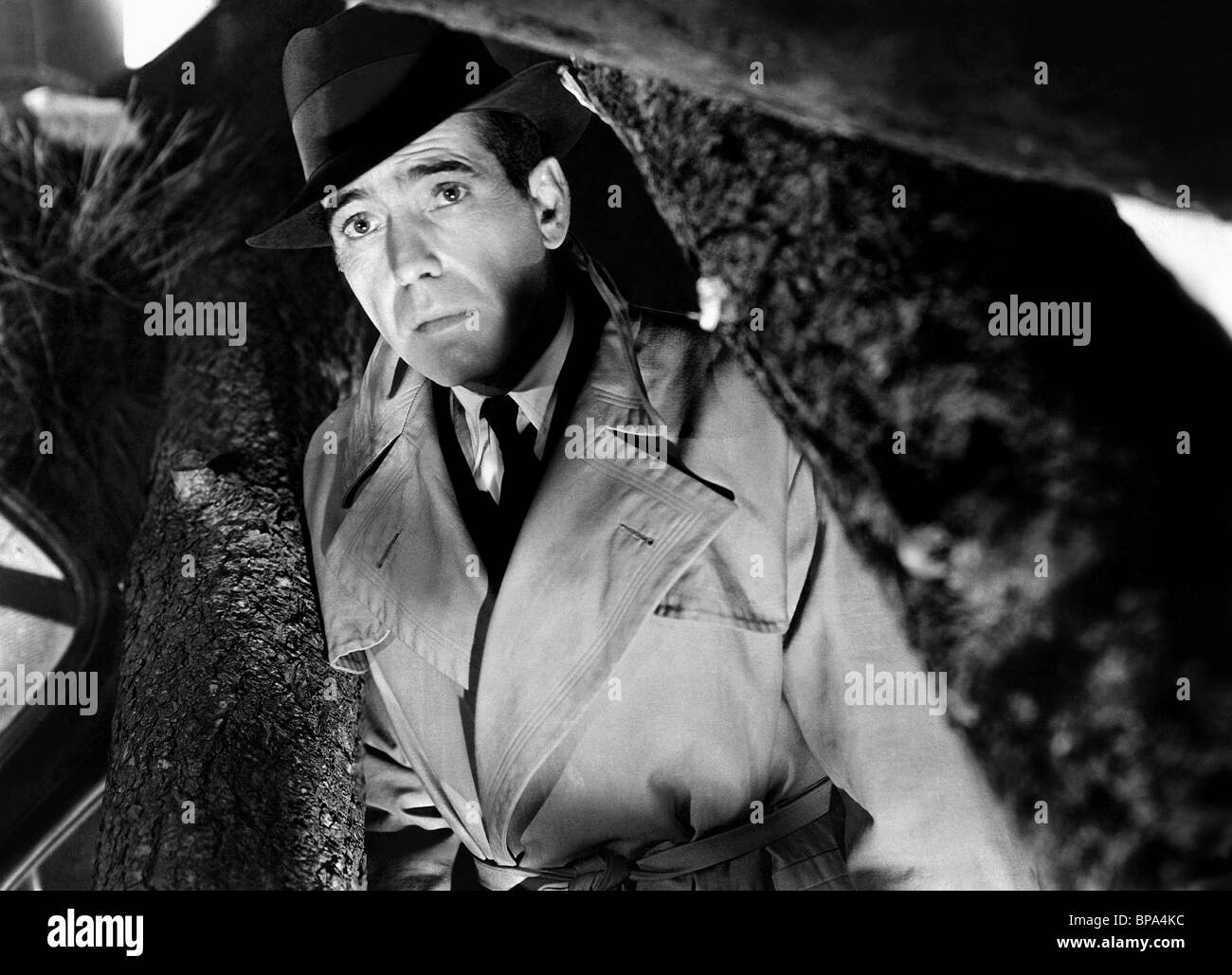 HUMPHREY BOGART CONFLICT (1945 Stock Photo - Alamy
