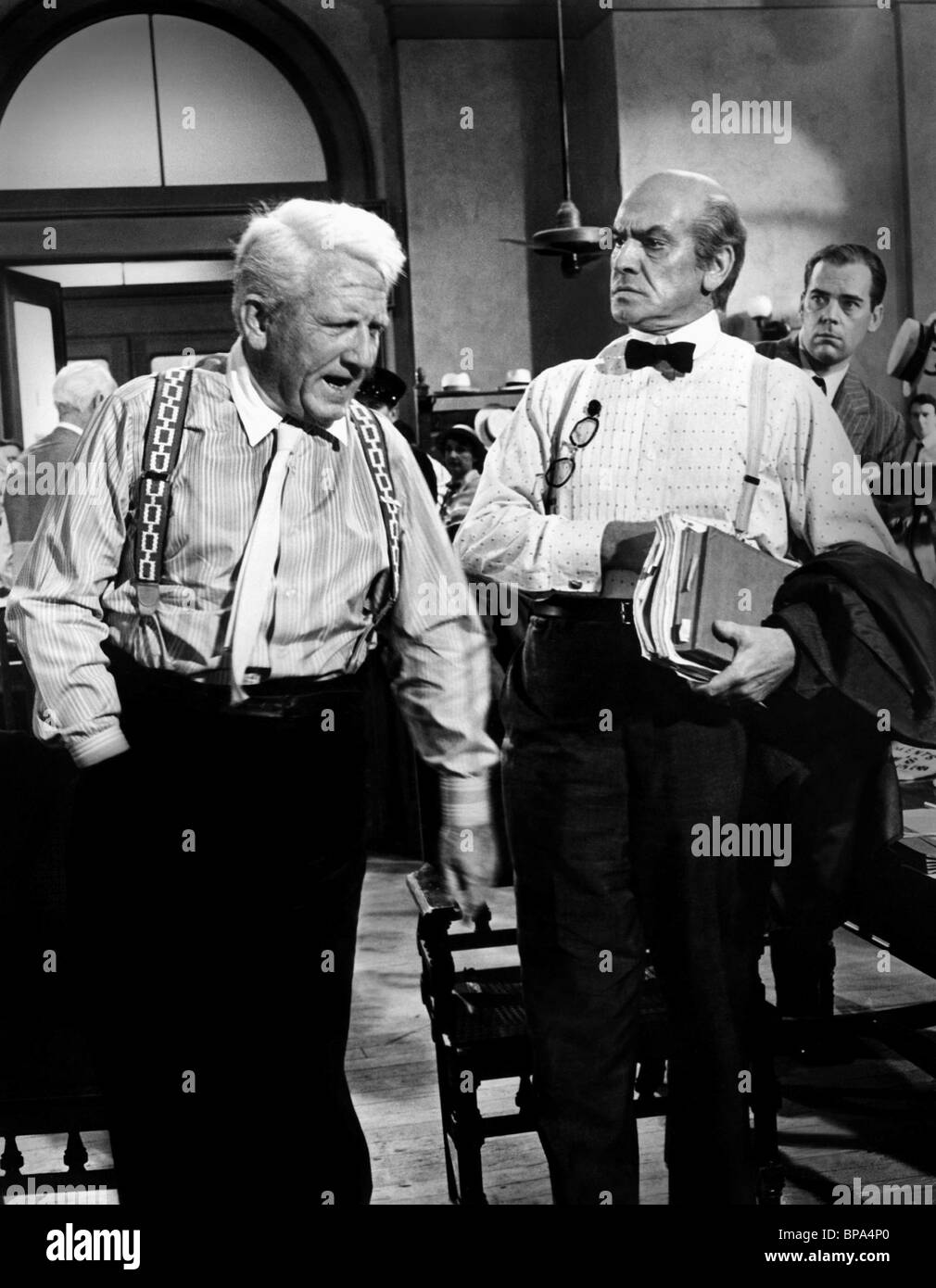 Spencer Tracy Inherit Wind 1960 High Resolution Stock Photography and ...