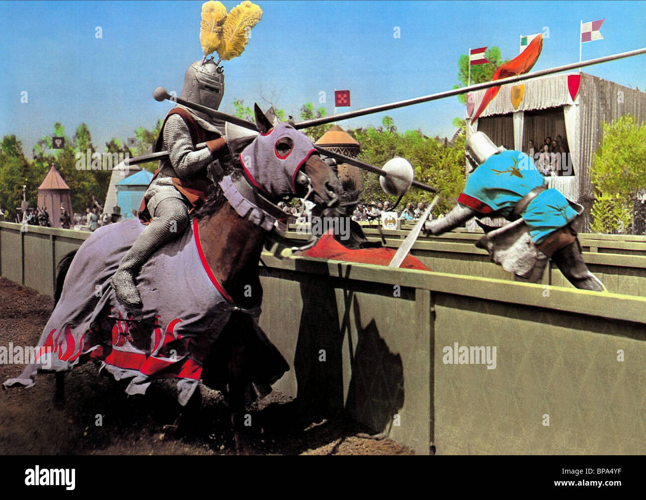 Jousting Lance Stock Photos & Jousting Lance Stock Images - Alamy