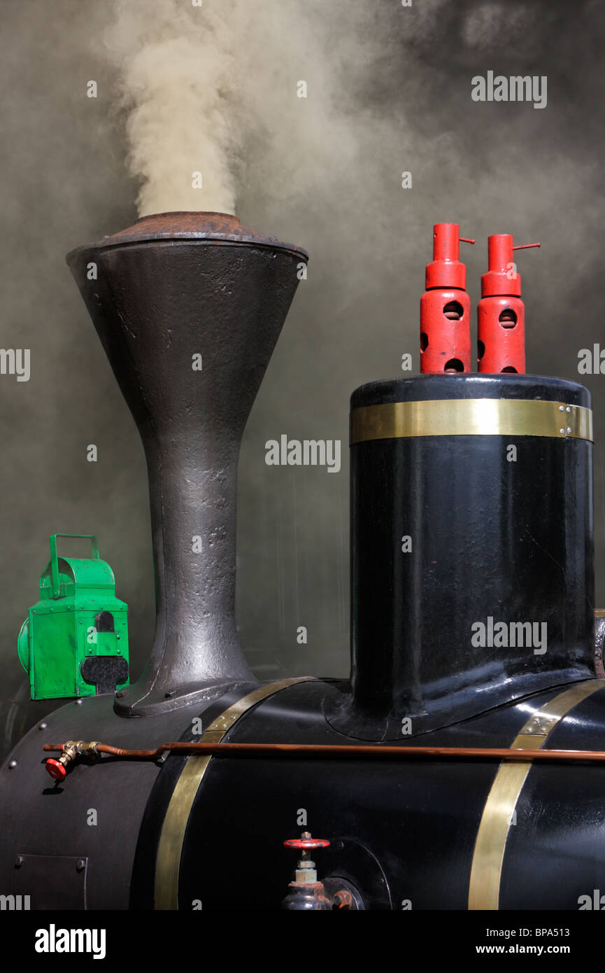 Steam train coal smoke transport hi-res stock photography and images ...