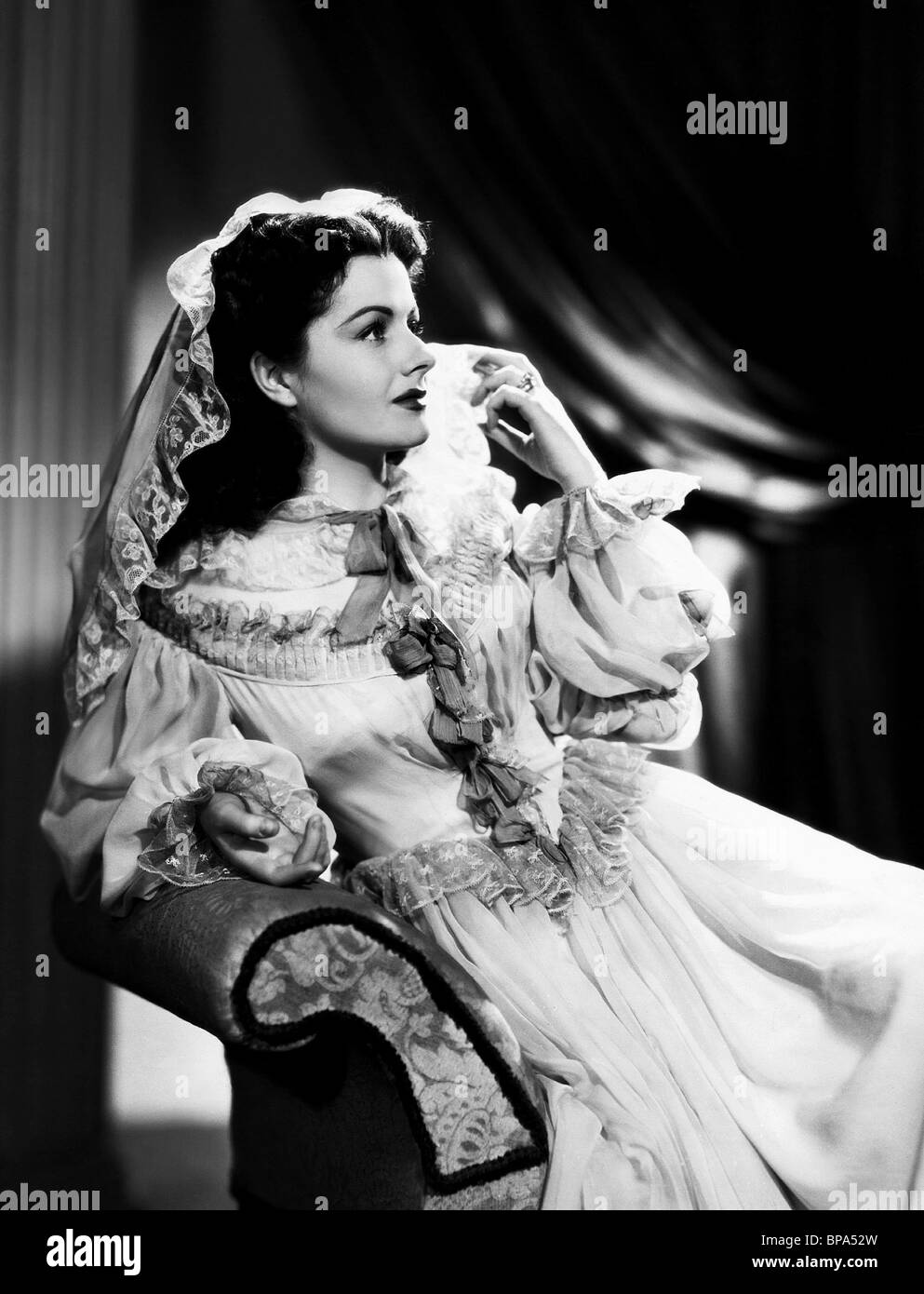 MARGARET LOCKWOOD THE WICKED LADY (1945 Stock Photo - Alamy