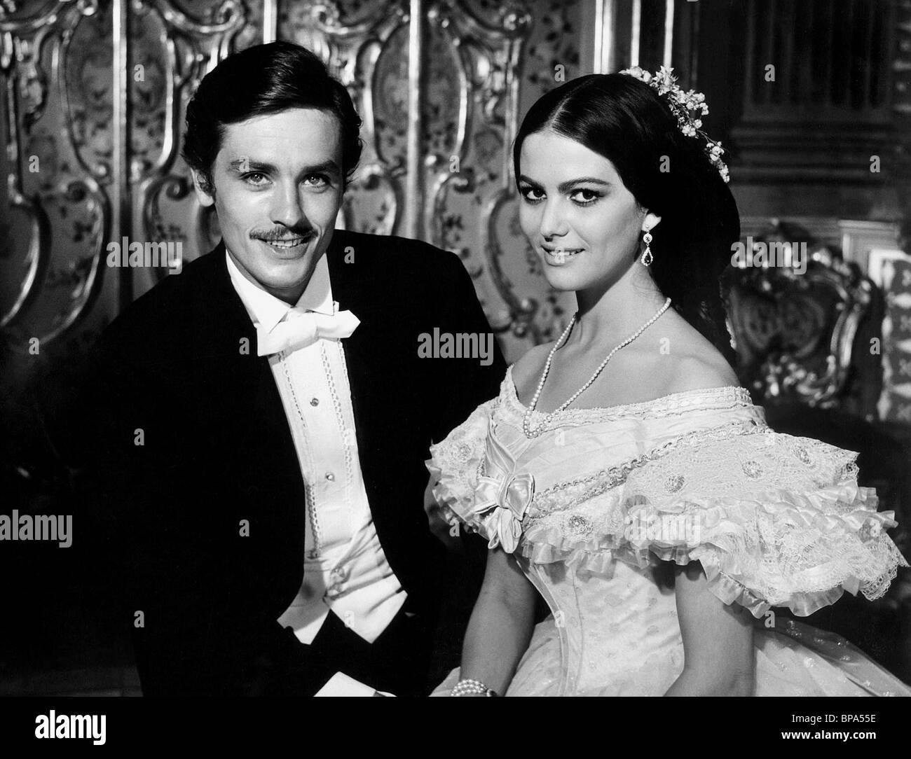 Alain Delon Car High Resolution Stock Photography and Images - Alamy