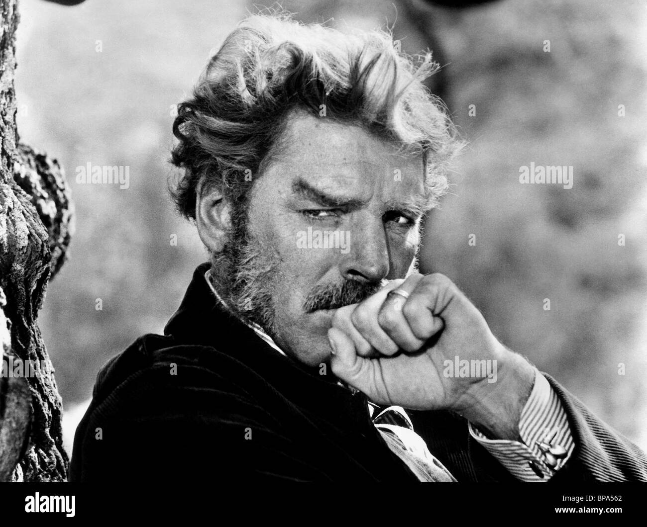 Il Gattopardo Leopard Burt Lancaster High Resolution Stock Photography ...